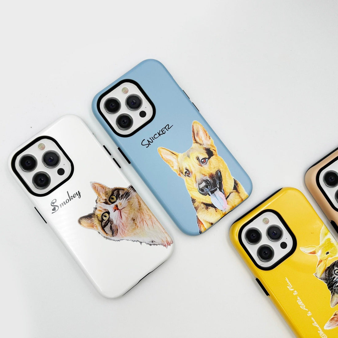 Boltiesd™ Custom Pet Phone Case
